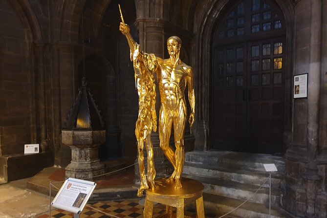 Burnings, Butchery & Black Death: A Walking Tour of London's Bloody Past - Key Points