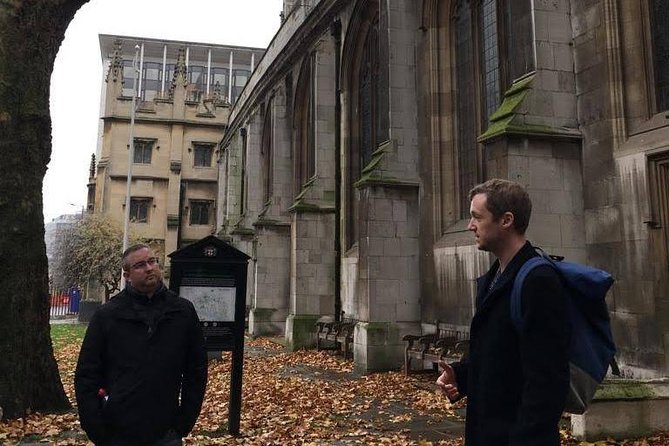 Burnings, Butchery & Black Death: A Walking Tour of London's Bloody Past - Analyzing the Itinerary