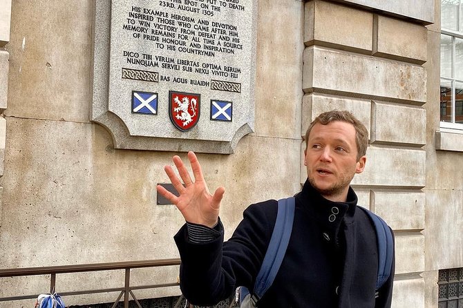 Burnings, Butchery & Black Death: A Walking Tour of London's Bloody Past - How the Experience Comes Together