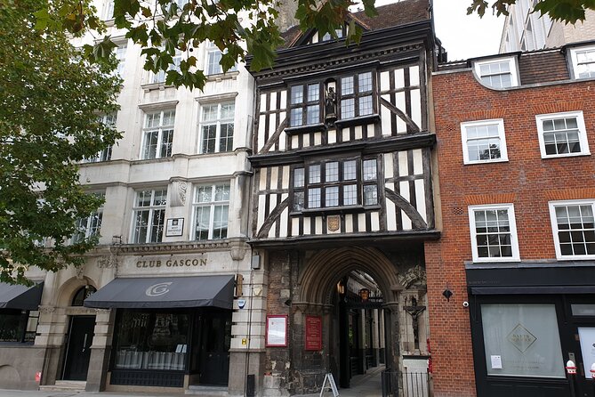 Burnings, Butchery & Black Death: A Walking Tour of London's Bloody Past - Why This Tour Is Worth Your Time