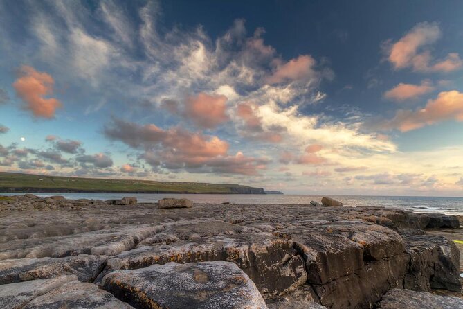 Burren Guided Electric Bike Tour With Poulnabrone Portal Tomb - Key Points