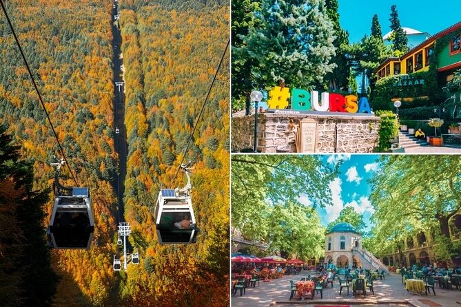 Bursa And Uluda Tour From stanbul with Cable Car & Lunch - Key Points
