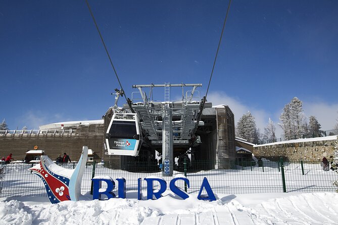 Bursa And Uludağ Tour From İstanbul Included Lunch & Cable Car - Inclusions and Exclusions