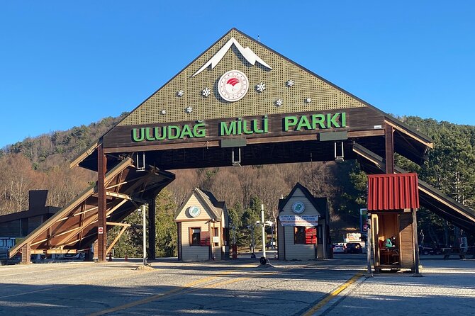 Bursa City and Uludag Mountain Day Trip With Pick up & Cable Car - Inclusions and Logistics