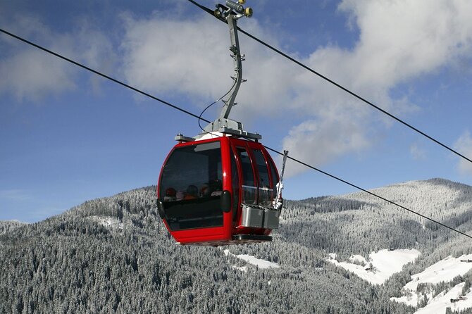 Bursa City and Uludag Mountain Day Trip With Pick up & Cable Car - Pickup Information