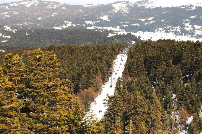 Bursa City and Uludag Mountain Day Trip With Pick up & Cable Car - Health and Accessibility Notes