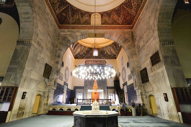 Bursa City and Uludag Mountain Day Trip With Pick up & Cable Car - Winter Sports Activities