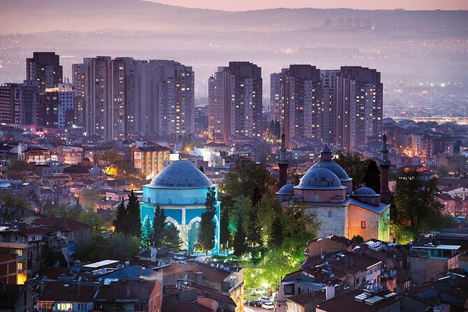 Bursa Full-Day Tour From Istanbul With Cable Car - Meeting Points and Timing
