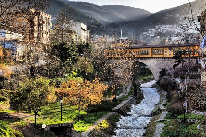Bursa Full-Day Tour From Istanbul With Cable Car - Exploring Bursa: The First Ottoman Capital