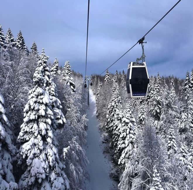 Bursa Nature Tour with Lunch & Cable Car (optional) - Wrapping It Up
