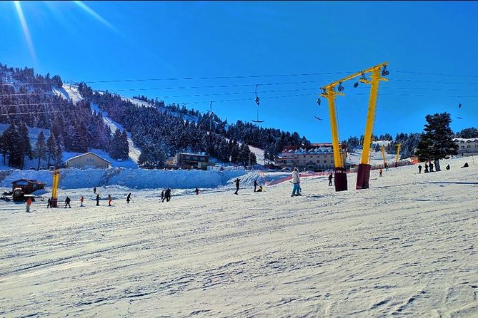 Bursa PRIVATE Tour From Istanbul (Vip MINIVAN) Best Quality - Tour Features