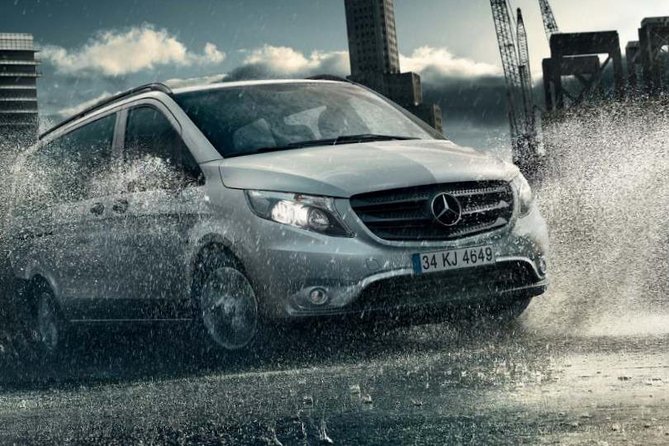 Bursa PRIVATE Tour From Istanbul (Vip MINIVAN) Best Quality - Meeting and Pickup