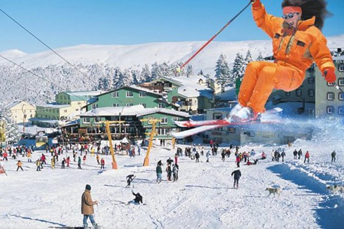 Bursa PRIVATE Tour From Istanbul (Vip MINIVAN) Best Quality - The Uludag Experience