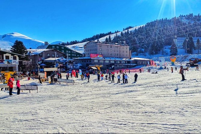 Bursa PRIVATE Tour From Istanbul (Vip MINIVAN) Best Quality - Frequently Asked Questions