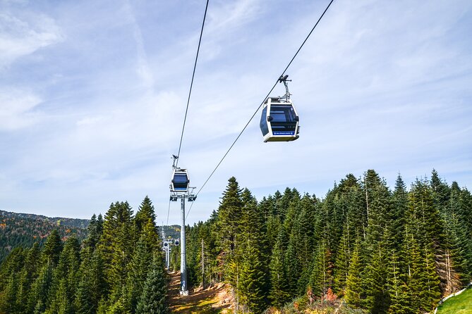 Bursa Uluda Mountain Tour & Cable Car Ride from Istanbul - Final Thoughts