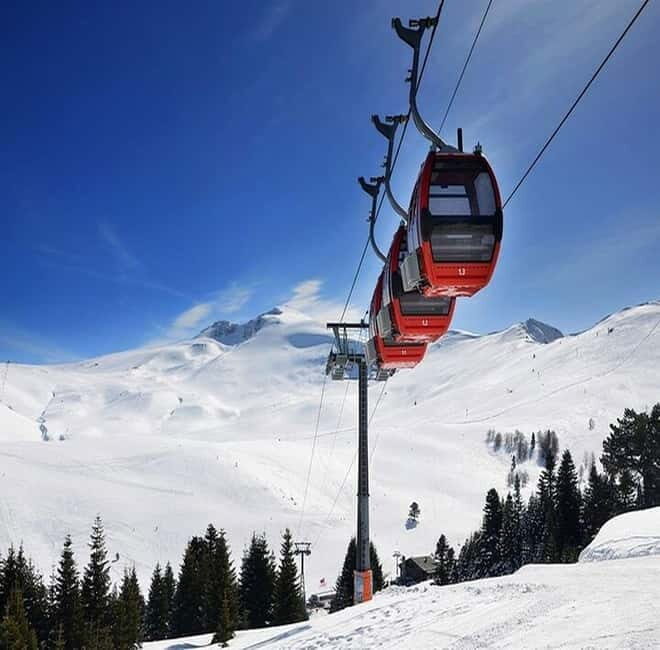 Bursa Uludag Tour from Istanbul - with Lunch & Cable Car - Key Points