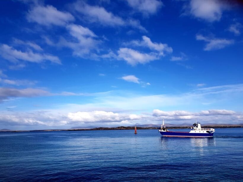 Burtonport: Ferry Cruise to Arranmore Island - The Journey and Its Highlights