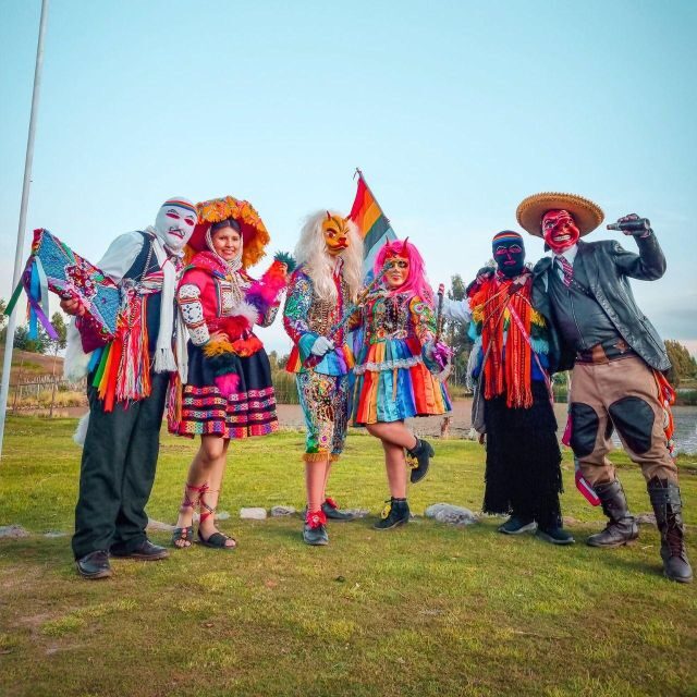 BUS 180 CUSCO - The Value of This Tour