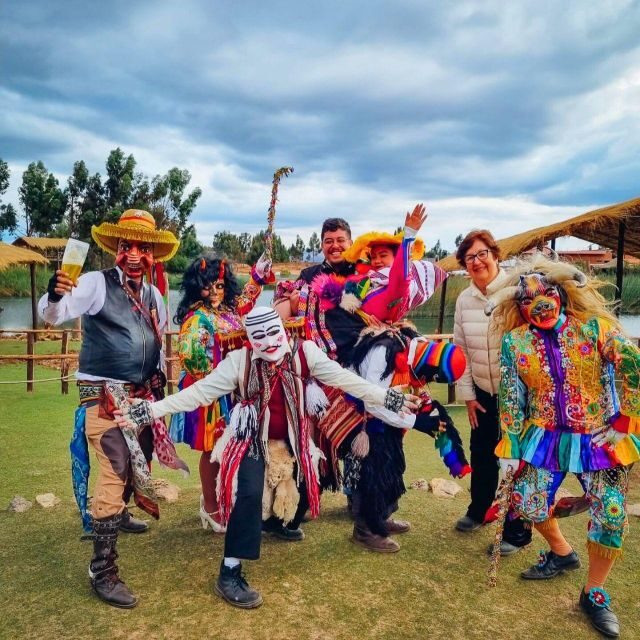 BUS 180 CUSCO - Additional Considerations