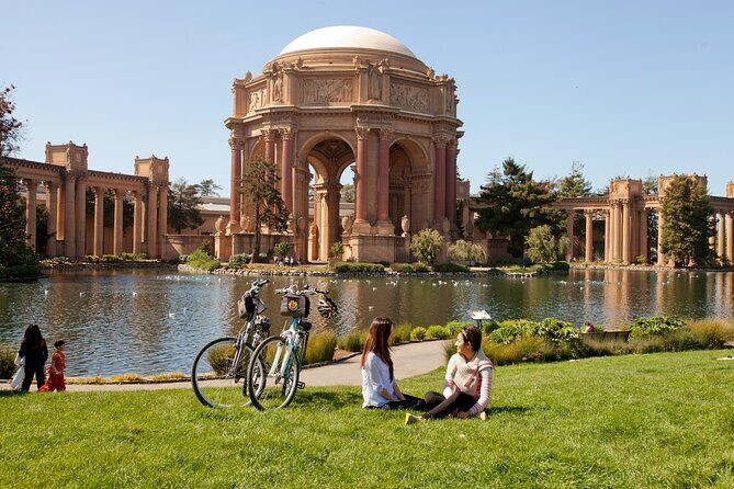 Bus & Boat & Bike Adventure - 3 Tours in 1 - Who Is This Tour Best For?