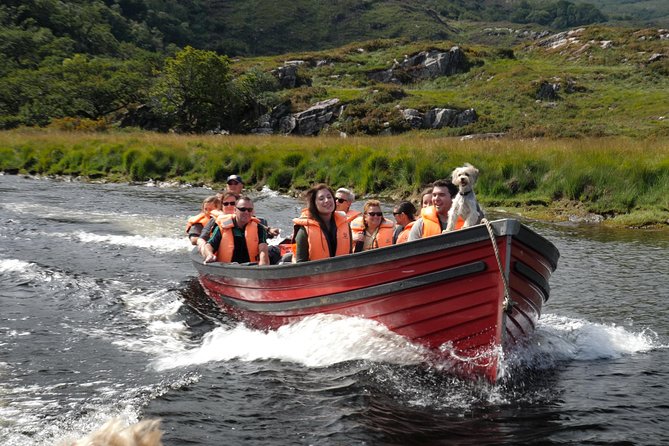 Bus & Boat Tour - Activity Description