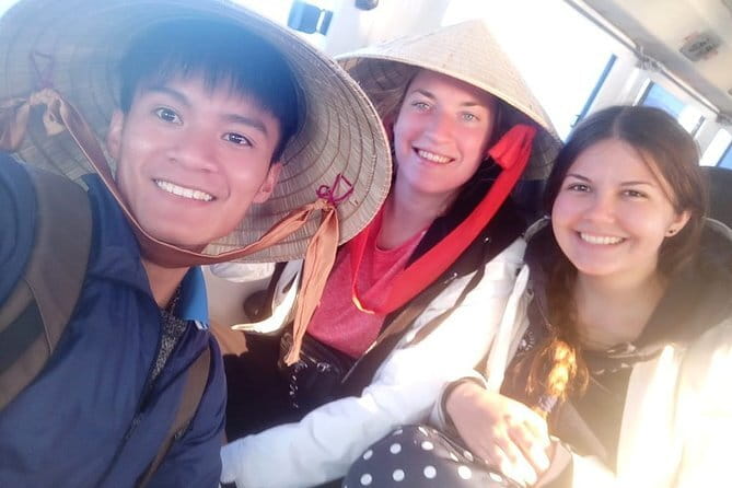 Bus Cat Ba island to Ha Noi - The Itinerary in Detail