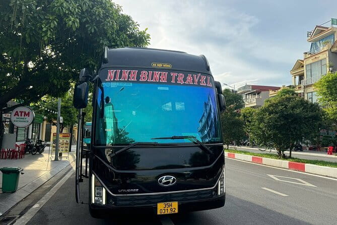 Bus Cat Ba island to Ha Noi - The Value of This Service