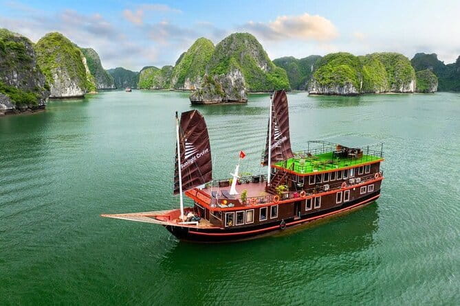 Bus Cat Ba island to Ha Noi - FAQ