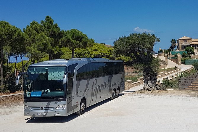 Bus / Coach excursion - Comprehensive Review of the Bus / Coach Excursion from Trogir, Croatia
