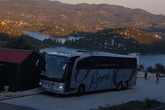 Bus / Coach excursion - The Sum Up: Is This the Right Choice?