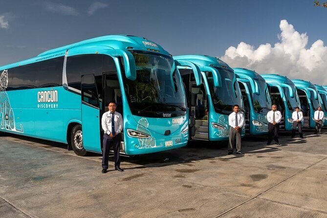 Bus & Ferry round-trip tickets to Cozumel, from Cancun - Transportation and Timing: Whats the Big Deal?