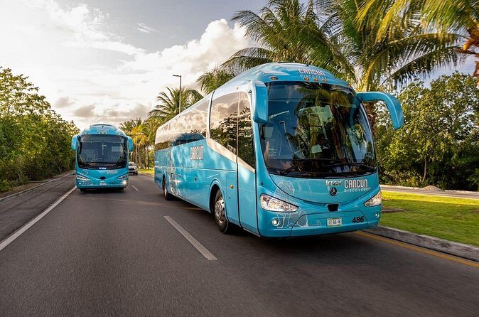 Bus & Ferry round-trip tickets to Cozumel, from Cancun - Value for Money and Overall Impression