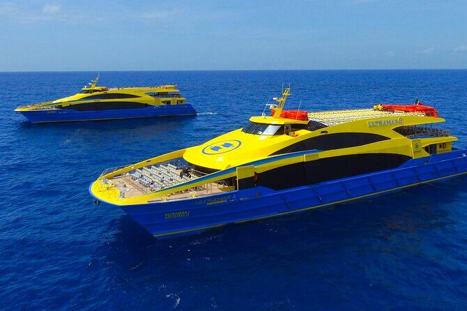 Bus & Ferry round-trip tickets to Cozumel, from Cancun - FAQ