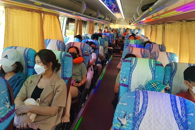 Bus Hanoi to Cat Ba Island with Cat Ba Express - The Practical Benefits and Possible Drawbacks