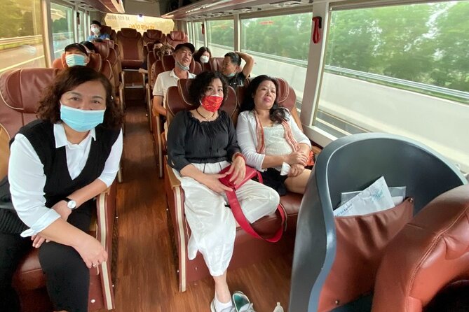 Bus Hanoi to Cat Ba Island with Cat Ba Express - FAQ