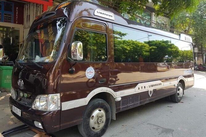 Bus ticket Hanoi to Ha Giang: Sleeping - Limousine - Cabin Bus - FAQ