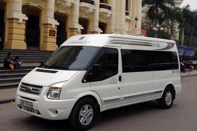 Bus Ticket Hanoi to Sapa - Limousine Bus - Key Points