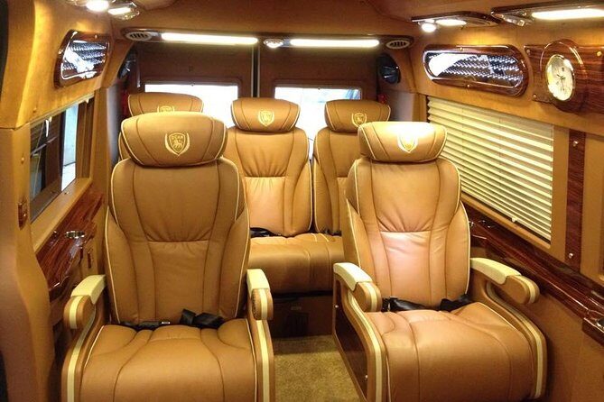 Bus Ticket Hanoi to Sapa - Limousine Bus - What Travelers Say