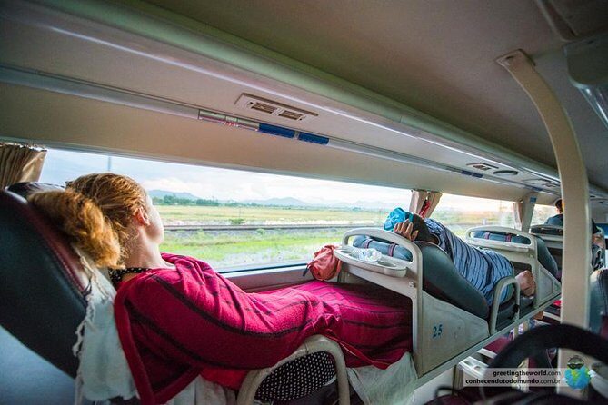 Bus ticket Ninh Binh To Phong Nha - An In-Depth Look at the Ninh Binh to Phong Nha Bus Experience