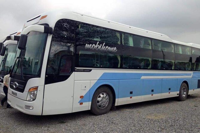 Bus ticket Ninh Binh To Phong Nha - Who Will Love This Journey?