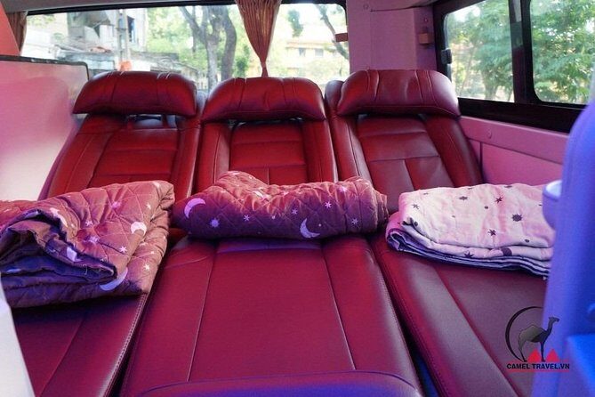 Bus ticket Ninh Binh To Phong Nha - FAQ