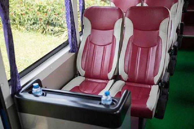 Bus to Cat Ba, Expressway,Speedboat - Inclusions and Extras: What You Get for $16