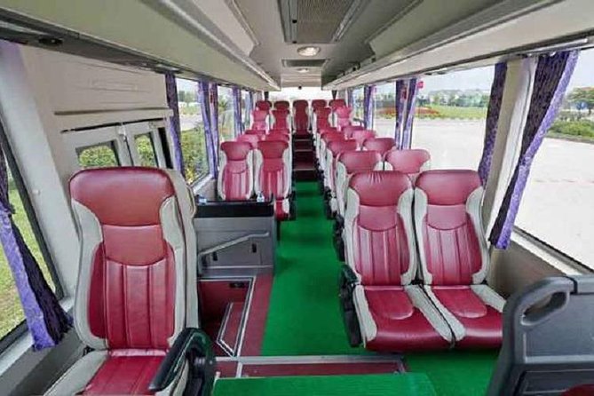 Bus to Cat Ba, Expressway,Speedboat - FAQ