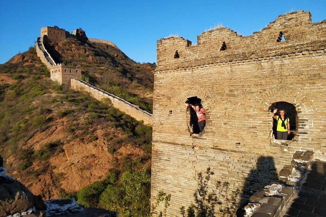Bus tour to Jinshanling Great Wall - An Introduction to the Jinshanling Great Wall Tour