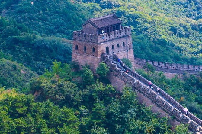 Bus tour to Jinshanling Great Wall - The Itinerary: What to Expect
