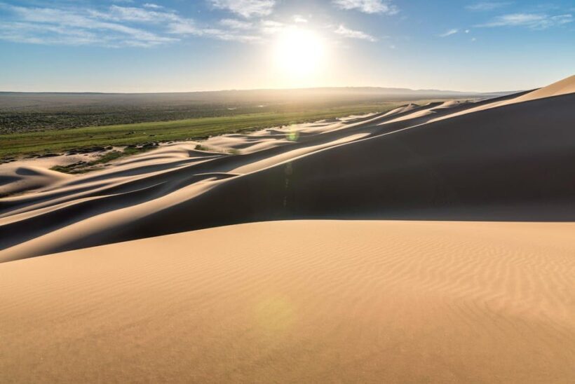 Bus tour to visit Gobi 4 day - Authentic Experiences and Traveler Feedback