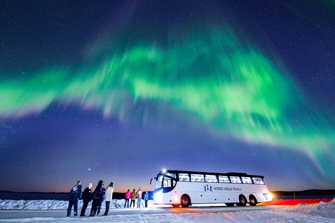 Bus Tour with Hunting Northern Lights - Itinerary Breakdown: What to Expect