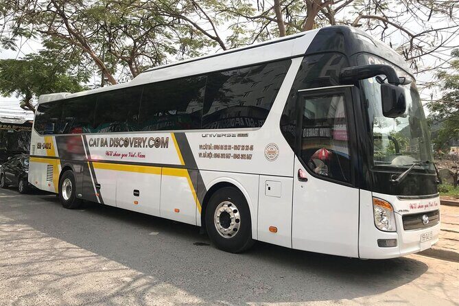 Bus Transfer from Hanoi to Cat Ba - An In-Depth Look at the Hanoi to Cat Ba Bus Transfer