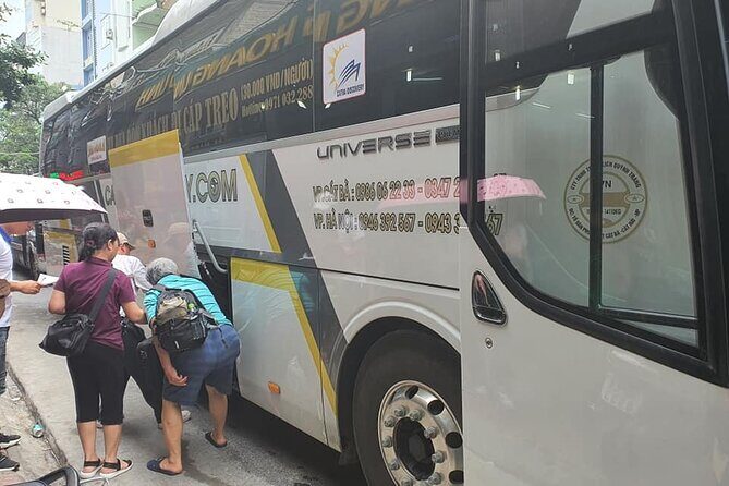 Bus Transfer from Hanoi to Cat Ba - FAQ