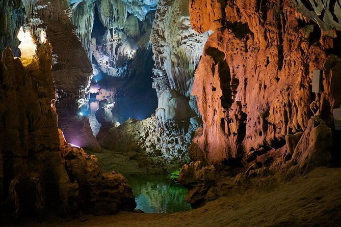 Bus Transfer From Hue to Phong Nha - The Journey Begins: Pickup and Departure